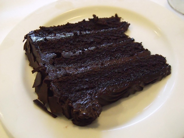 Warner Bros. Studios Commissary Fine Dining Room - Mama Likes To Cook