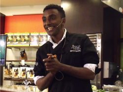 Chef Marcus Samuelsson - Macy's Culinary Council - Mama Likes To Cook