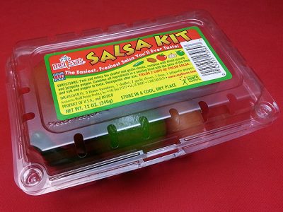 Easy Tomato Salsa Recipe That Anyone Can Make - Mama Likes To Cook