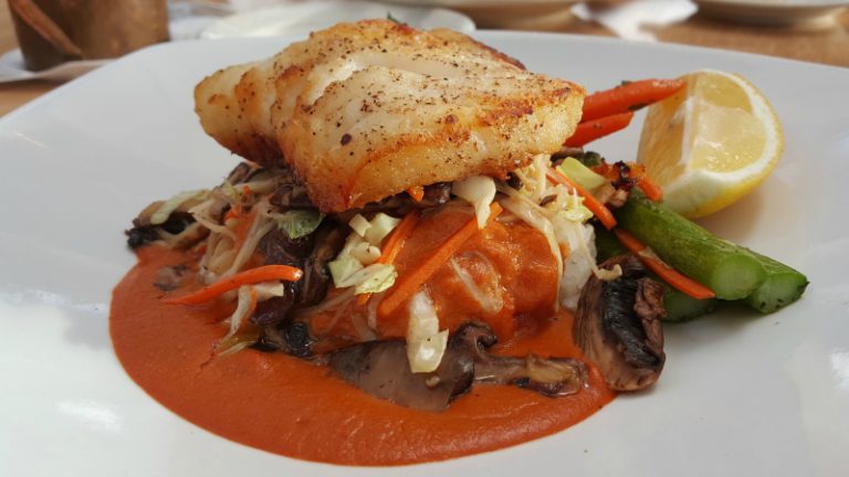 Back Bay Bistro in Newport Beach, California - Mama Likes To Cook