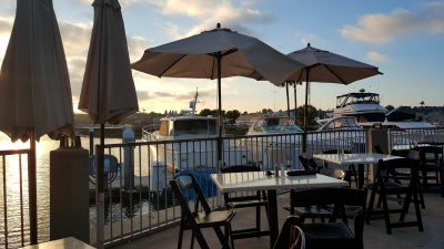 Back Bay Bistro in Newport Beach, California - Mama Likes To Cook