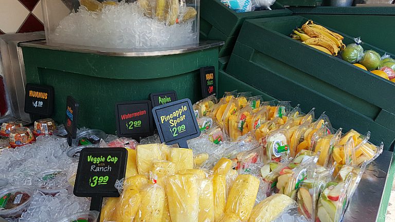 Disney Fairfax Market at DCA - Mama Likes To Cook