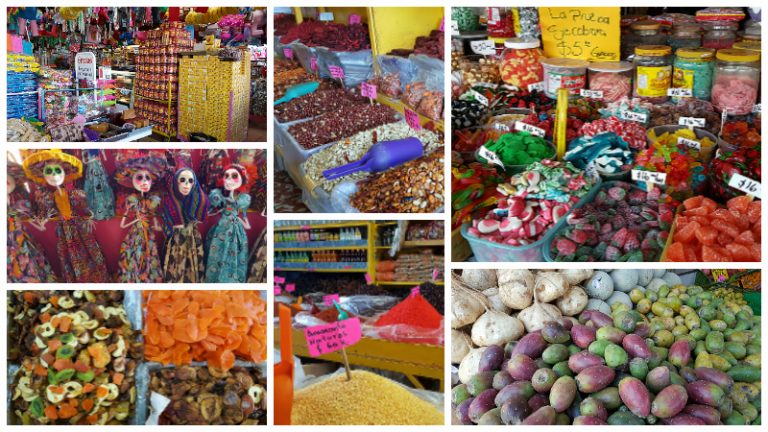 Mercado Hidalgo - Tijuana, Baja California, Mexico - Mama Likes To Cook