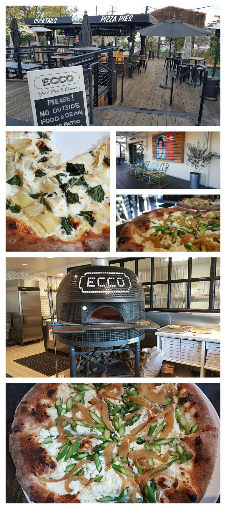 Anaheim Packing House Pizza at ECCO - Mama Likes To Cook