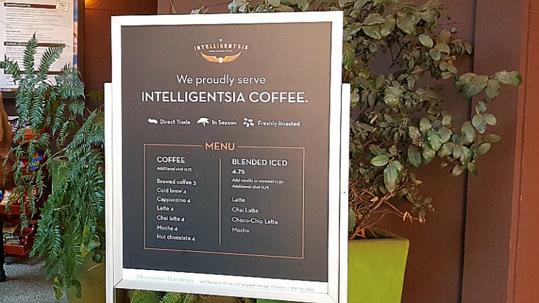 Descanso Cafe at Descanso Gardens - Mama Likes To Cook