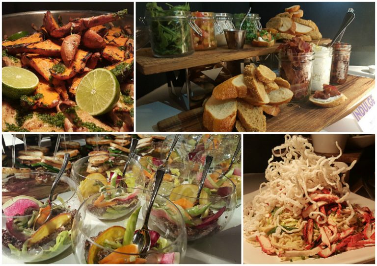 Grammy Awards Food for Celebrities - Mama Likes To Cook