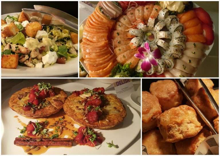 Grammy Awards Food for Celebrities - Mama Likes To Cook