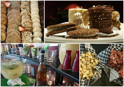 Grammy Awards Food for Celebrities - Mama Likes To Cook