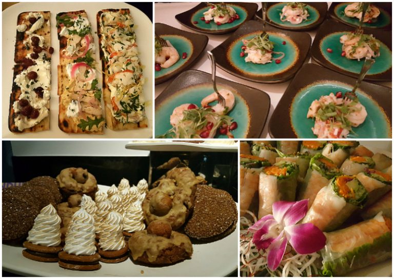 Grammy Awards Food for Celebrities - Mama Likes To Cook