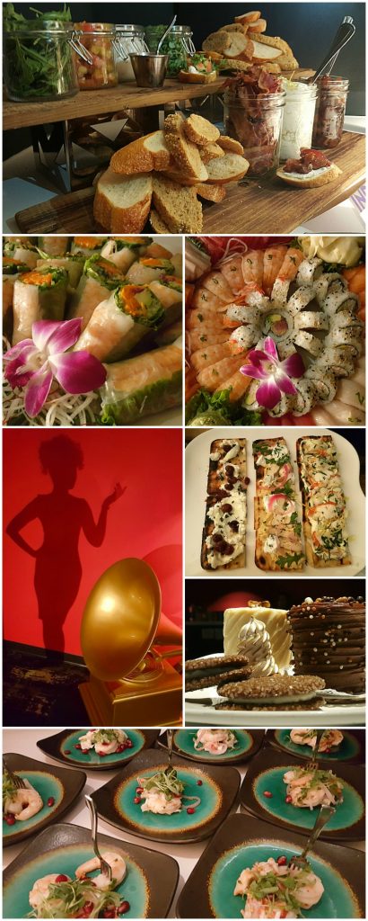 Grammy Awards Food for Celebrities - Mama Likes To Cook