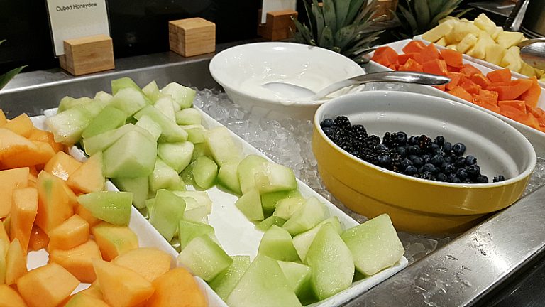 DoubleTree Claremont Restaurant - The Orchard - Mama Likes To Cook