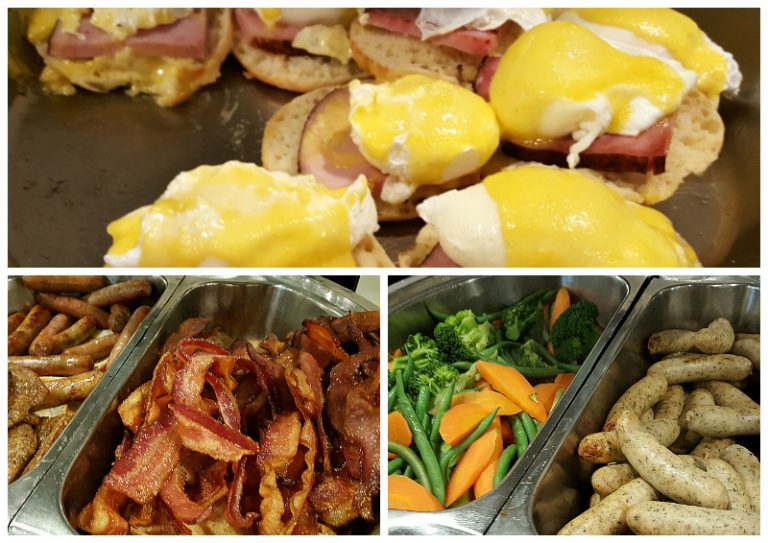 DoubleTree Claremont Restaurant - The Orchard - Mama Likes To Cook