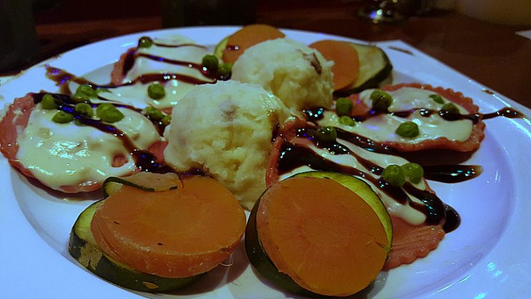 Vegetarian Pirates Dinner Adventure? Yes! - Mama Likes To Cook