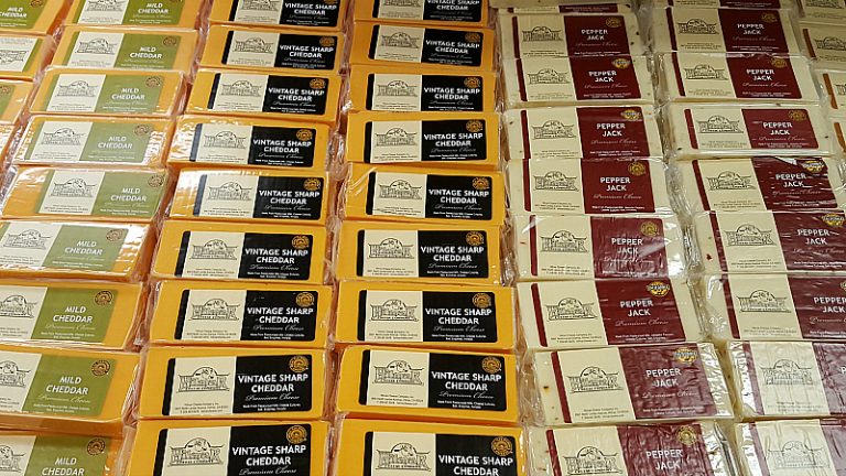 Hilmar Cheese Tour Visitor Center and Cafe - Mama Likes To Cook