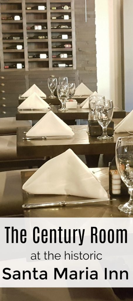 Historic Santa Maria Inn Restaurant - Mama Likes To Cook