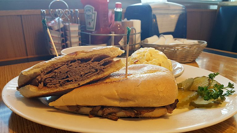 Kramer Junction Roadhouse Restaurant - Mama Likes To Cook