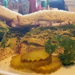 Ridgecrest tea room for afternoon tea at My Enchanted Cottage