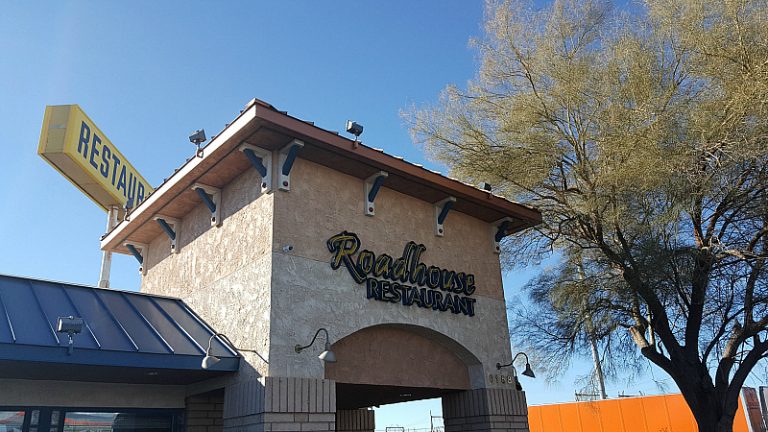 Kramer Junction Roadhouse Restaurant - Mama Likes To Cook