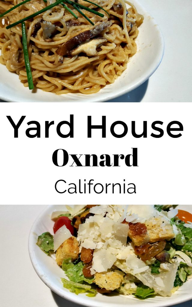 Yard House Oxnard Restaurant at The Collection River Park