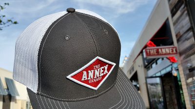 The Annex Riverpark -Food court at The Collection Riverpark Oxnard