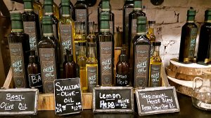 The Annex Riverpark -Food court at The Collection Riverpark Oxnard