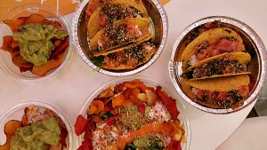 The Annex Riverpark -Food court at The Collection Riverpark Oxnard