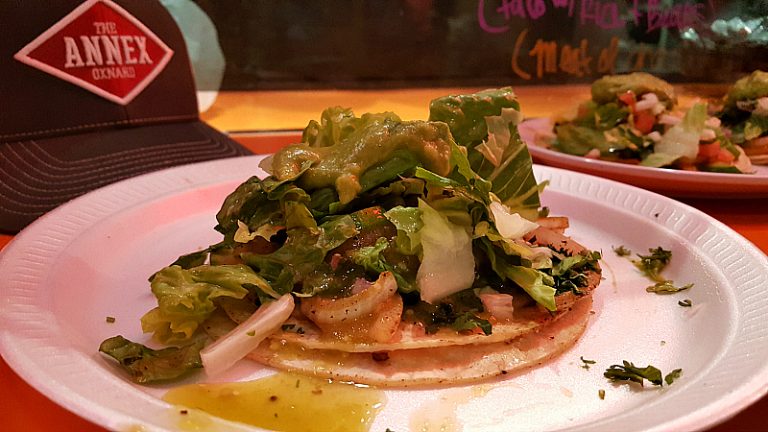 The Annex Riverpark -Food court at The Collection Riverpark Oxnard