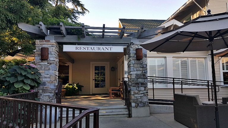 Towne House Lodi - The Restaurant at Wine & Roses - Mama Likes To Cook