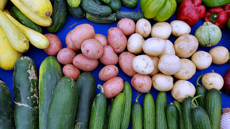 Marina Del Rey Farmers Market Saturdays - Mama Likes To Cook