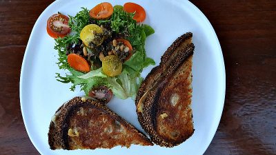 SALT Restaurant & Bar at Marina Del Rey Hotel - Mama Likes To Cook