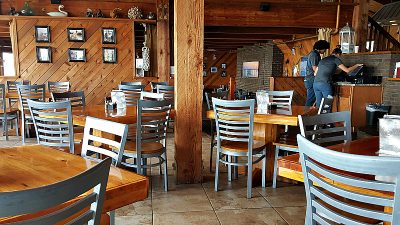 Titusville Waterfront Dining at Shiloh's - Mama Likes To Cook