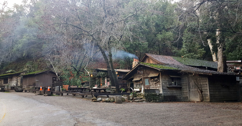 Cold Spring Tavern Old West Watering Hole - Mama Likes To Cook