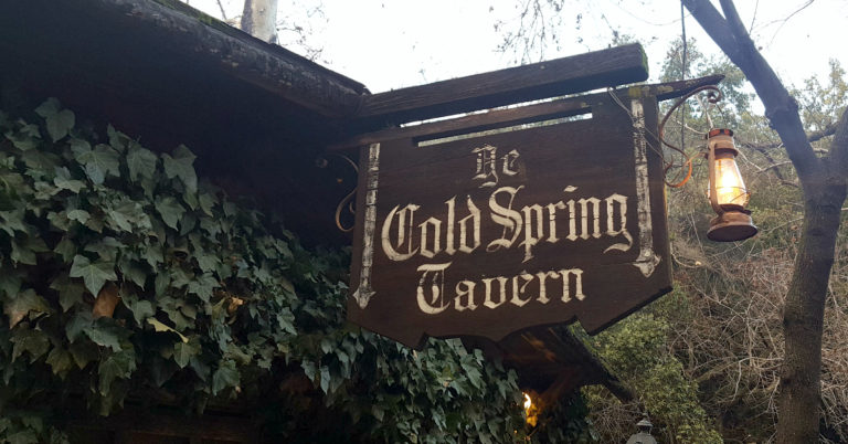 Cold Spring Tavern Old West Watering Hole - Mama Likes To Cook