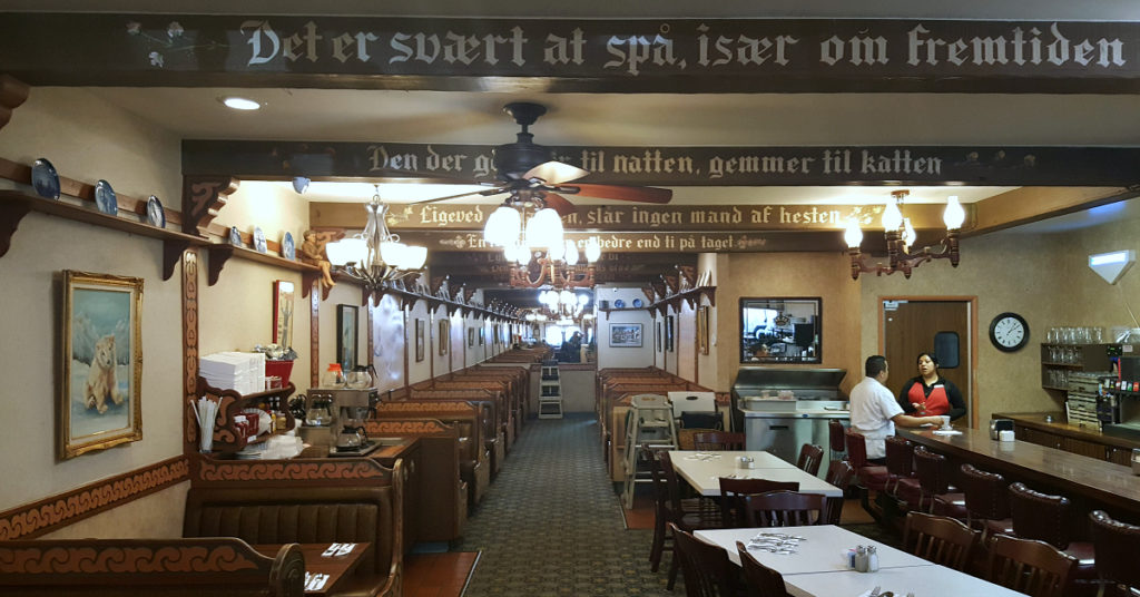 Solvang Restaurant Aebleskiver and Lunch - Mama Likes To Cook