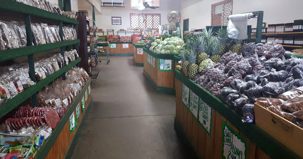 Beaumont Farm Stand - Dowling Fruit Orchard - Mama Likes To Cook