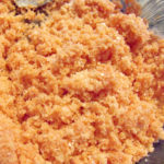 Sriracha Salt Recipe - Easy Spicy Food Gift Idea - Mama Likes To Cook