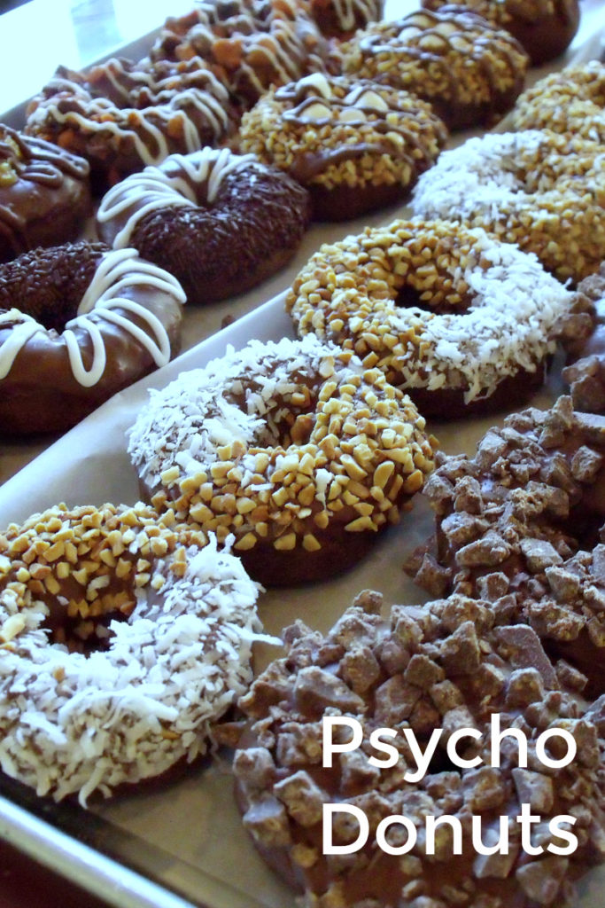Psycho Donuts in The Silicon Valley - Mama Likes To Cook