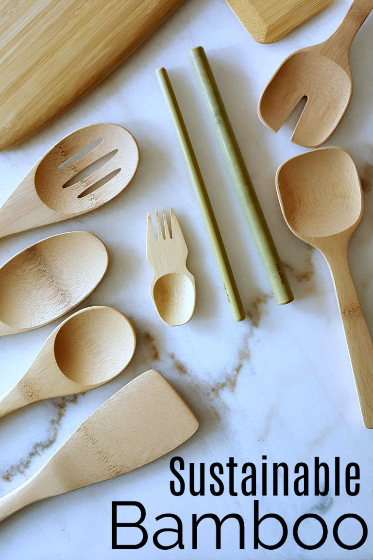 Sustainable Bamboo For Your Kitchen - Mama Likes To Cook