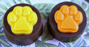 Disney Inspired Lion King Paw Print Oreos Recipe - Mama Likes To Cook