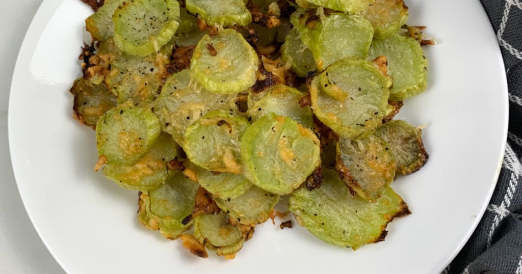 Roasted Broccoli Stems Recipe - Mama Likes To Cook