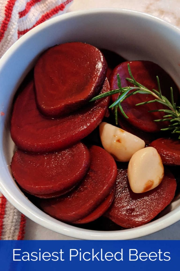 Easiest Pickled Beets Recipe - Mama Likes To Cook