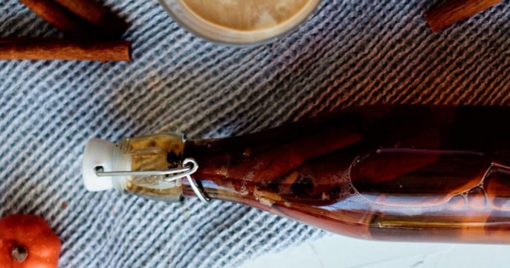 Homemade Pumpkin Spice Extract Recipe - Mama Likes To Cook