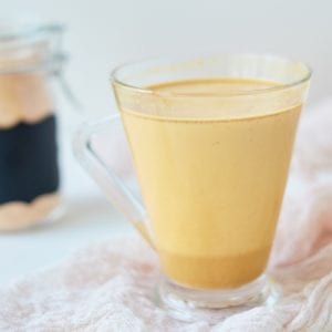 Golden Milk Mix Recipe (No Sugar Added) - Mama Likes To Cook
