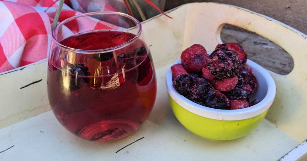 Sweet Wine Spritzer Cocktail Recipe Mama Likes To Cook