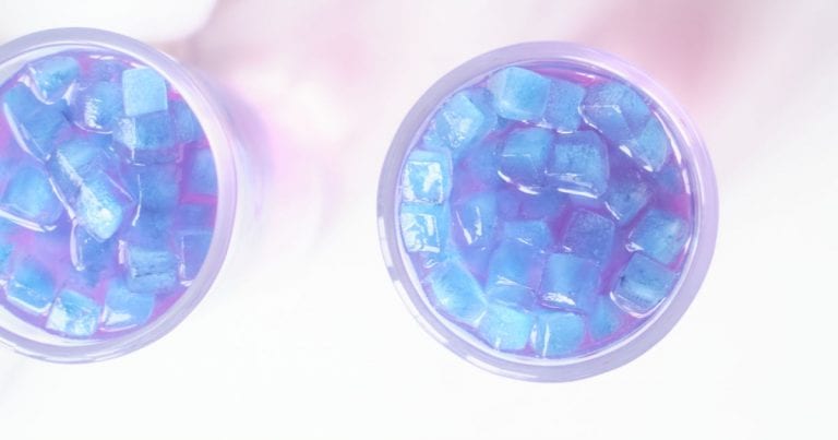 Fun & Easy Magic Color Changing Ice Recipe - Mama Likes To Cook