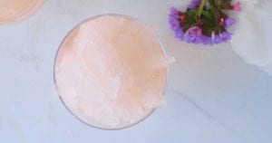 Frosé Frozen Rose Slushie Recipe - Mama Likes To Cook
