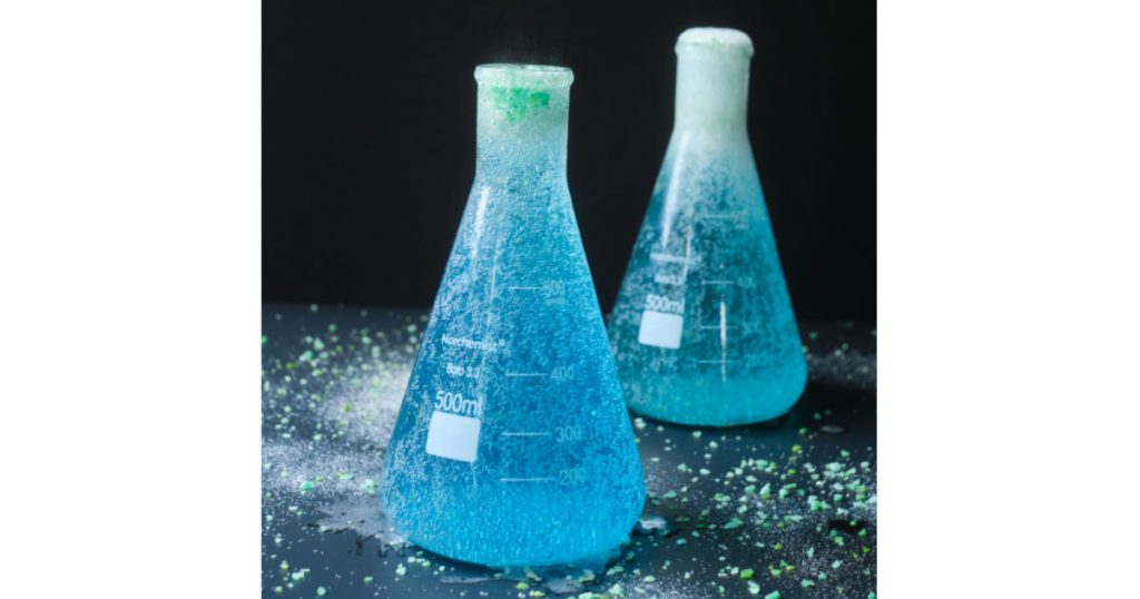 Mad Scientist Pop Rocks Potion Drink for Kids - Mama Likes To Cook