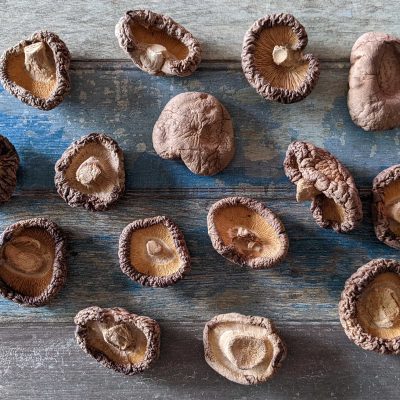 How to Rehydrate Dried Mushrooms - Mama Likes To Cook