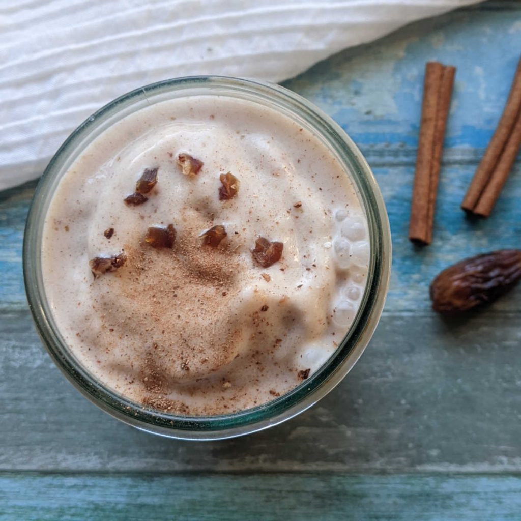Vegan Date Shake Recipe (No Banana!) 🌴🥛 - Mama Likes To Cook
