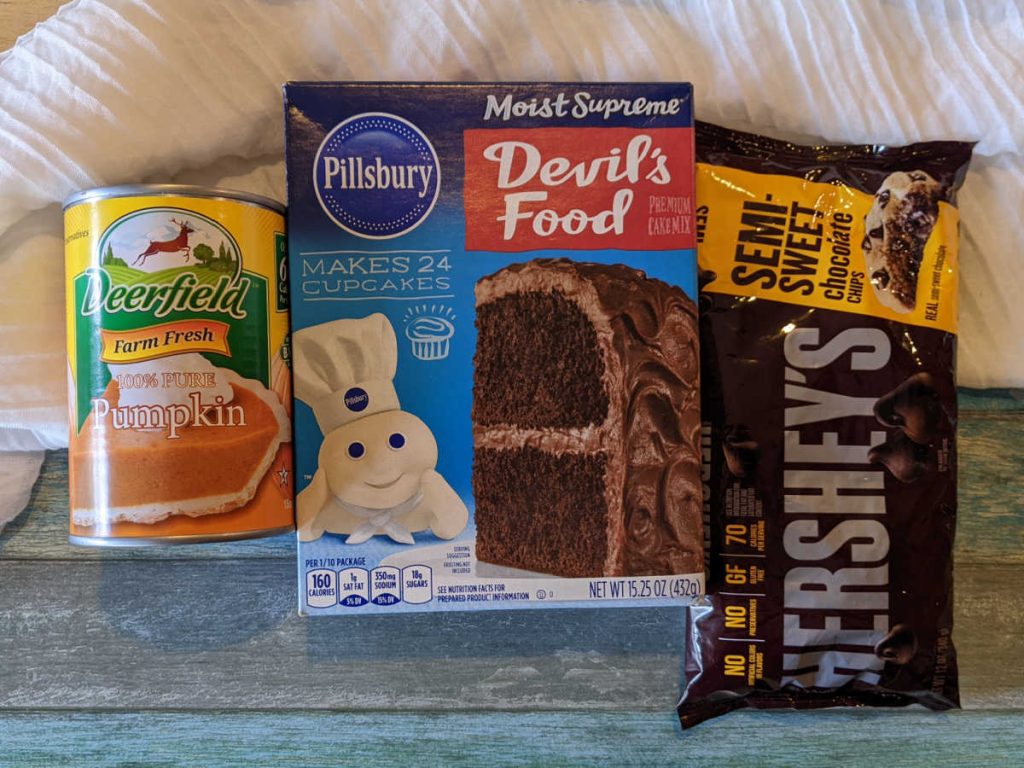 Devil's Food Pumpkin Bread Recipe - Mama Likes To Cook